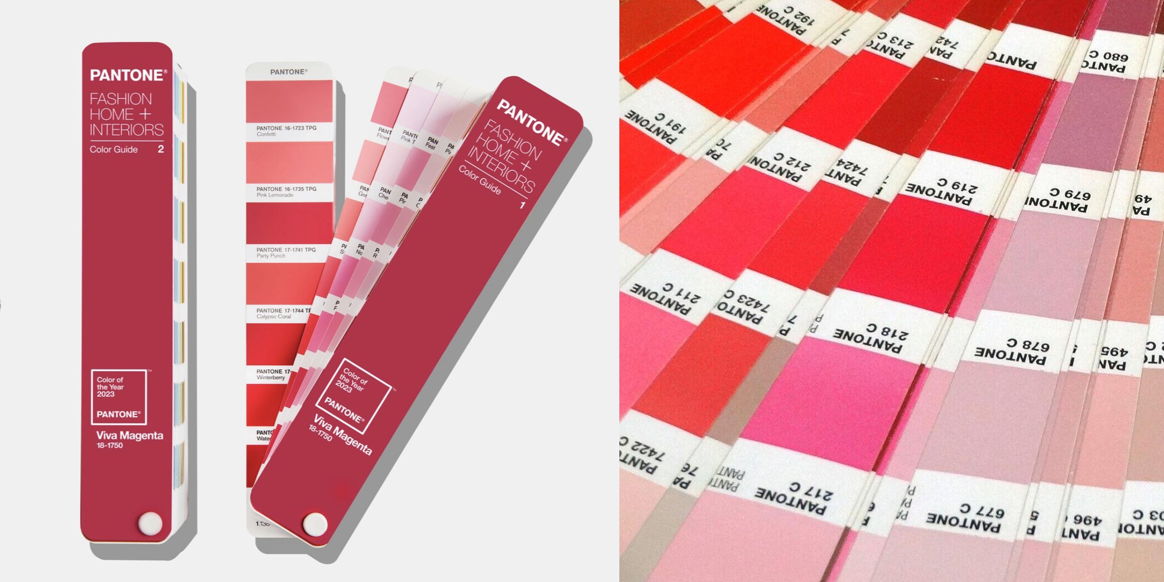 La importancia del Pantone del año en el Diseño de Interiores
