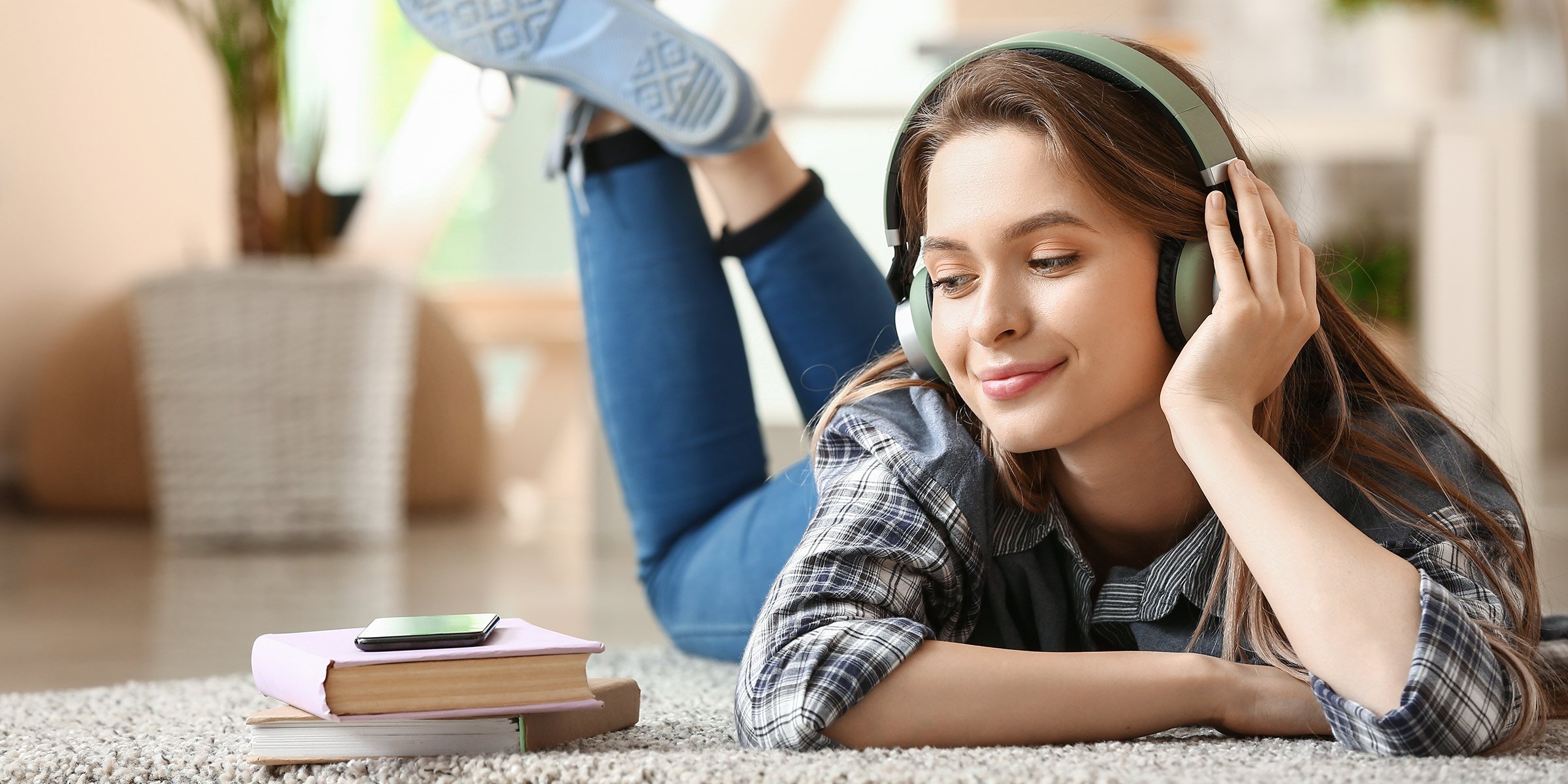 Los beneficios de los audiolibros para estudiantes y dónde escucharlos