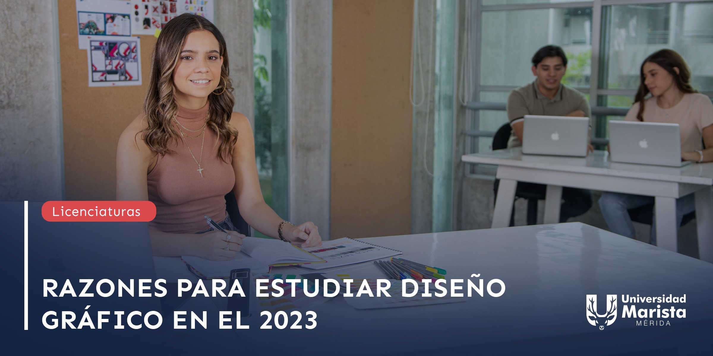 Razones para estudiar Diseño Gráfico en el 2023 Razones para estudiar Diseño Gráfico en el 2023
